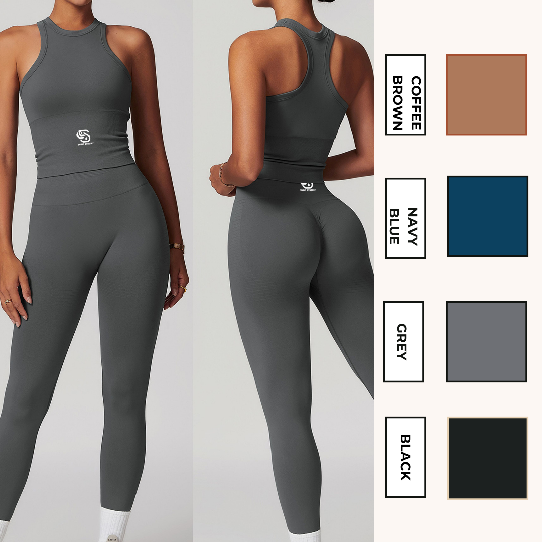 Synergy Sculpt set (can be sold separately) | sweat synergy